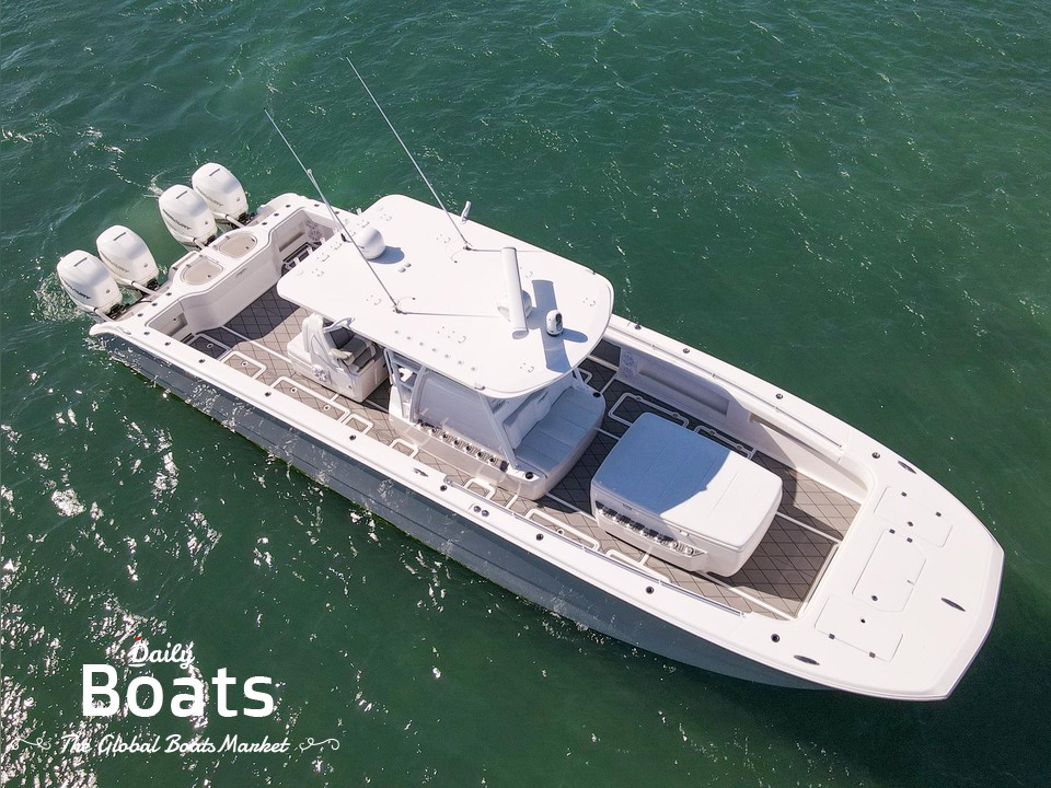 2018 Invincible 40 Cat for sale. View price, photos and Buy 2018 ...