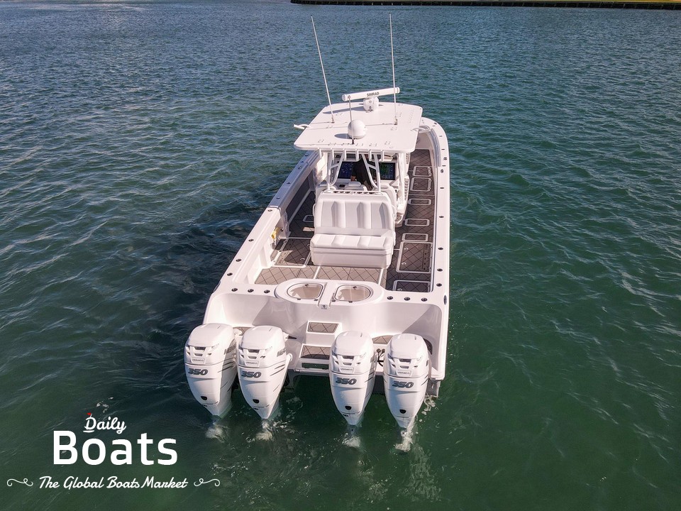 2018 Invincible 40 Cat for sale. View price, photos and Buy 2018 ...