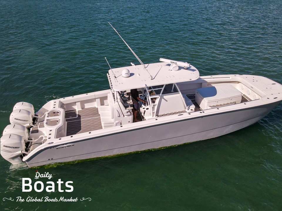 2018 Invincible 40 Cat for sale. View price, photos and Buy 2018 ...