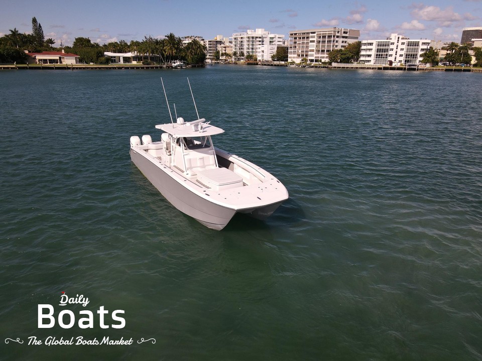 2018 Invincible 40 Cat for sale. View price, photos and Buy 2018 ...