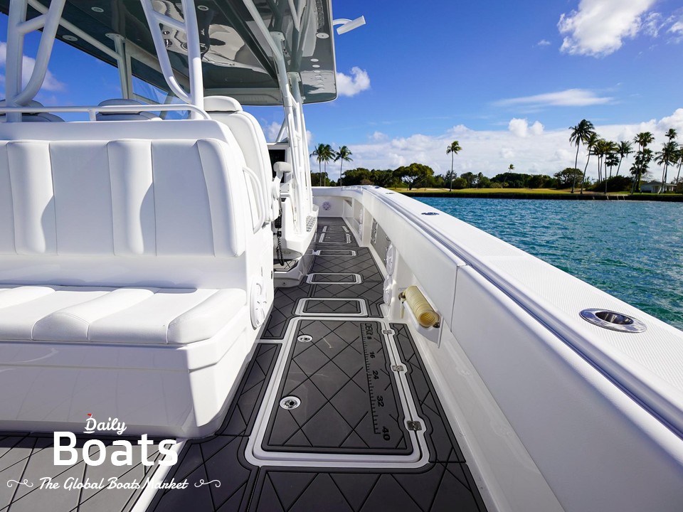 2018 Invincible 40 Cat for sale. View price, photos and Buy 2018 ...