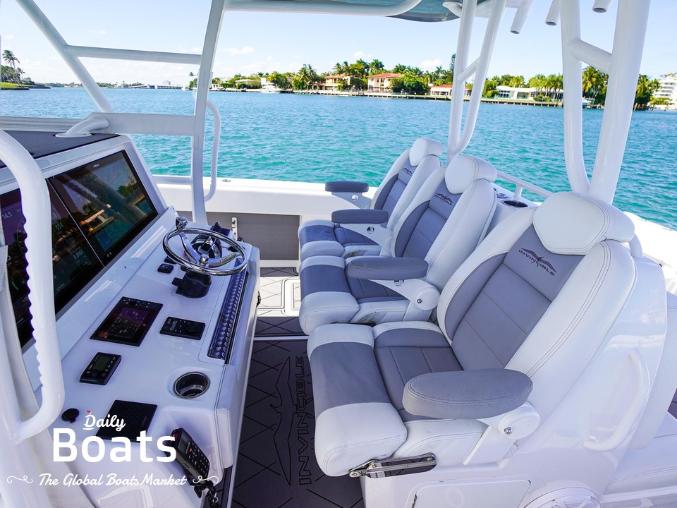 2018 Invincible 40 Cat for sale. View price, photos and Buy 2018 ...