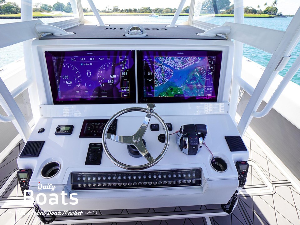 2018 Invincible 40 Cat for sale. View price, photos and Buy 2018 ...