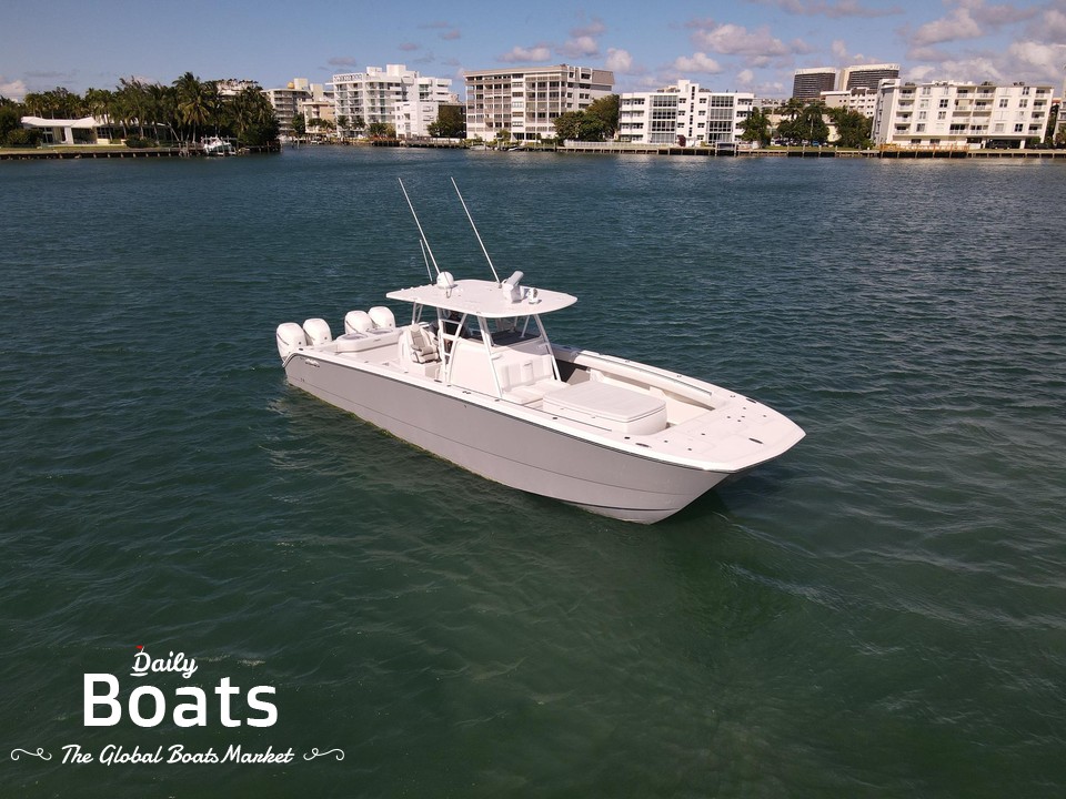 2018 Invincible 40 Cat for sale. View price, photos and Buy 2018 ...