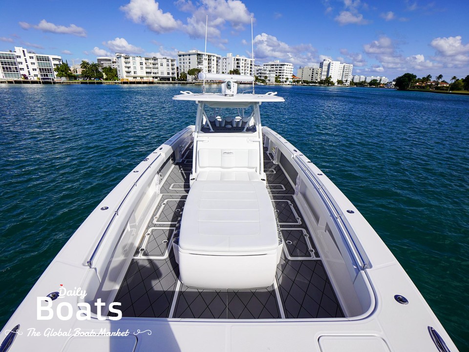 2018 Invincible 40 Cat for sale. View price, photos and Buy 2018 ...