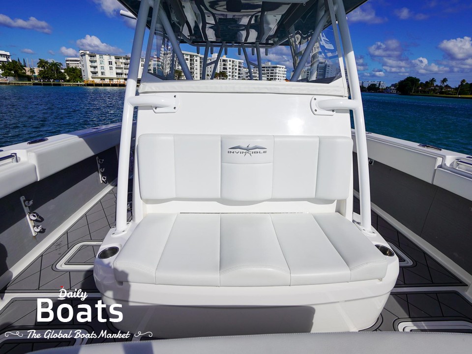 2018 Invincible 40 Cat for sale. View price, photos and Buy 2018 ...