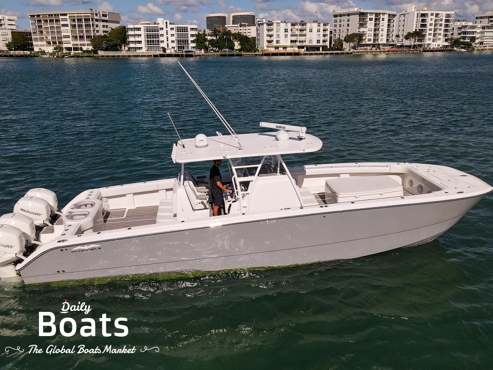 2018 Invincible 40 Cat for sale. View price, photos and Buy 2018 ...