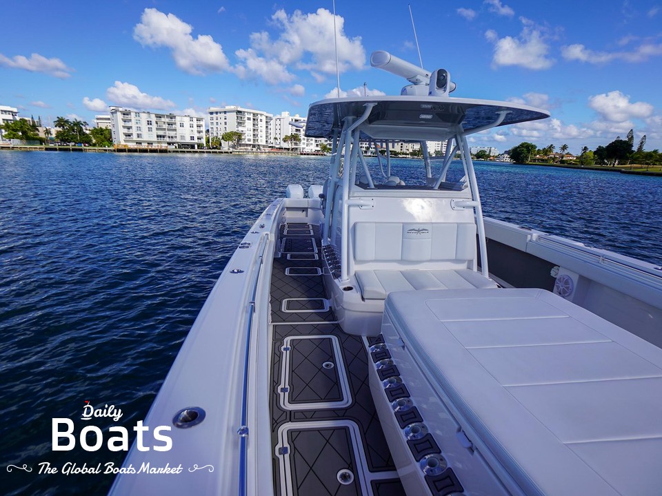 2018 Invincible 40 Cat for sale. View price, photos and Buy 2018 ...