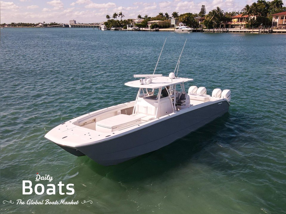 2018 Invincible 40 Cat for sale. View price, photos and Buy 2018 ...