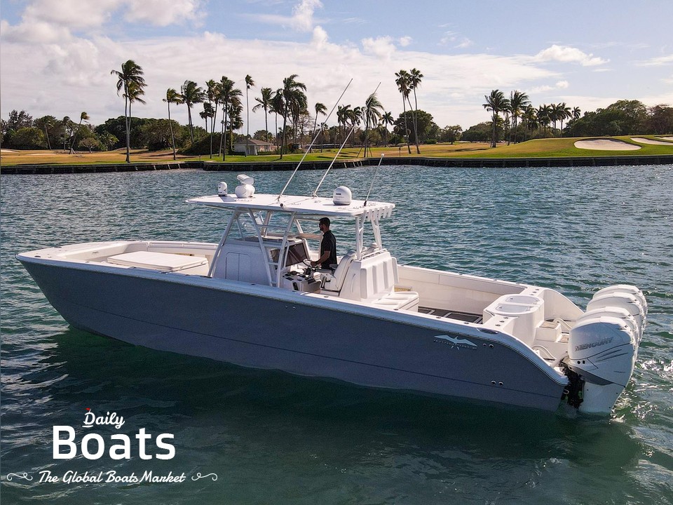 2018 Invincible 40 Cat for sale. View price, photos and Buy 2018 ...