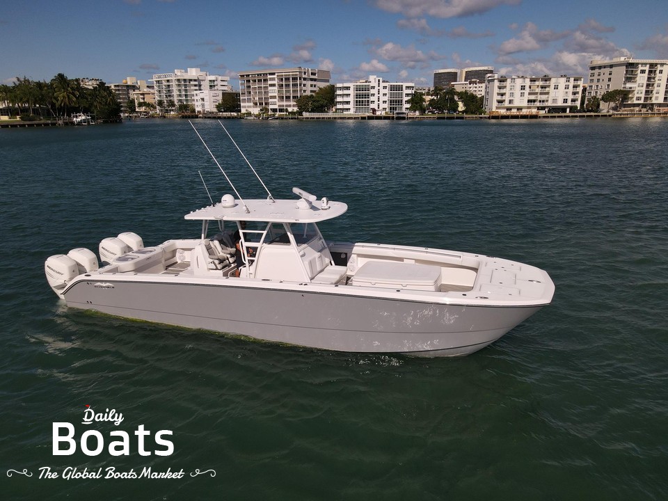 2018 Invincible 40 Cat for sale. View price, photos and Buy 2018 ...