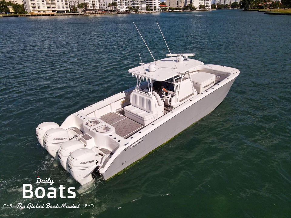 2018 Invincible 40 Cat for sale. View price, photos and Buy 2018 ...