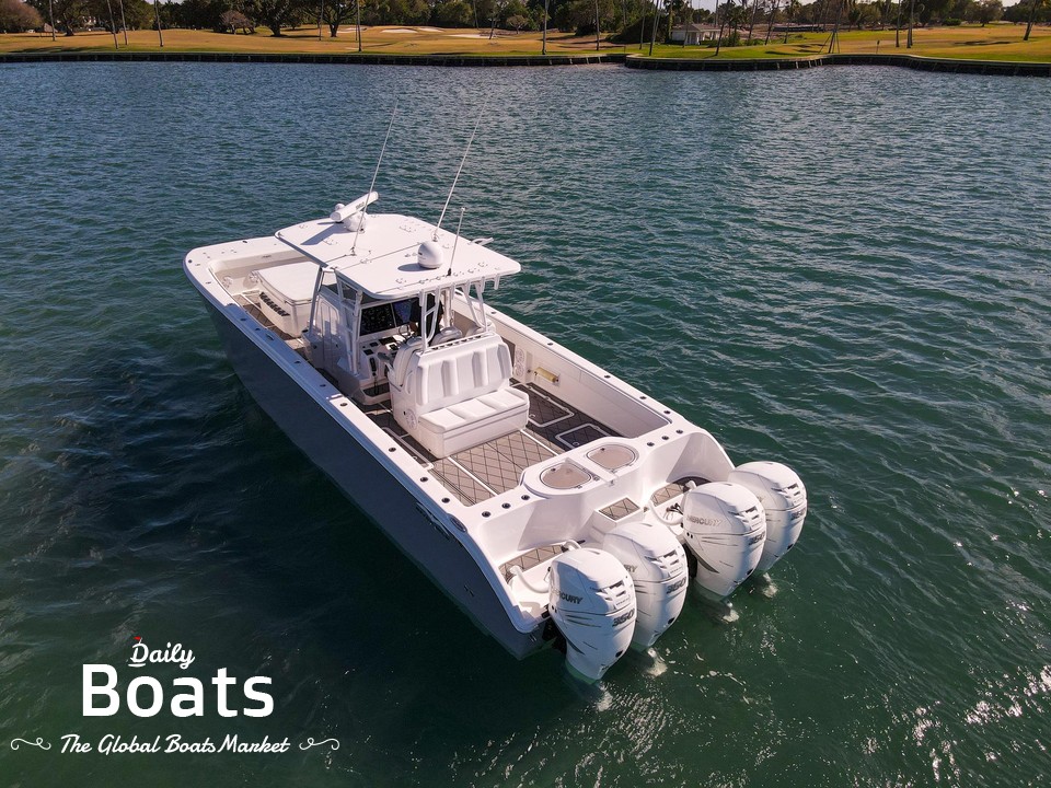 2018 Invincible 40 Cat for sale. View price, photos and Buy 2018 ...