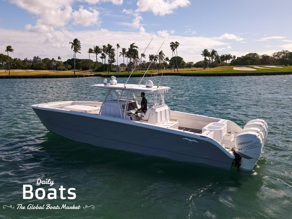 2018 Invincible 40 Cat for sale. View price, photos and Buy 2018 ...