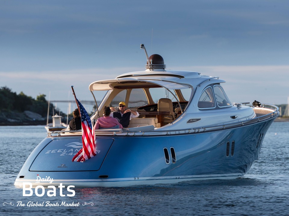 2014 Zeelander Z44 for sale. View price, photos and Buy 2014 Zeelander ...