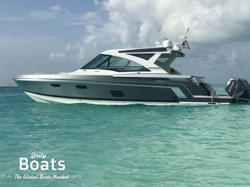 2019 Formula 430 Super Sport Crossover for sale. View price, photos and ...