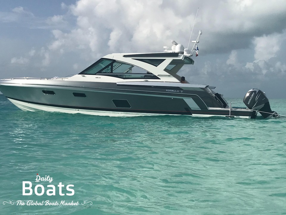 2019 Formula 430 Super Sport Crossover for sale. View price, photos and ...