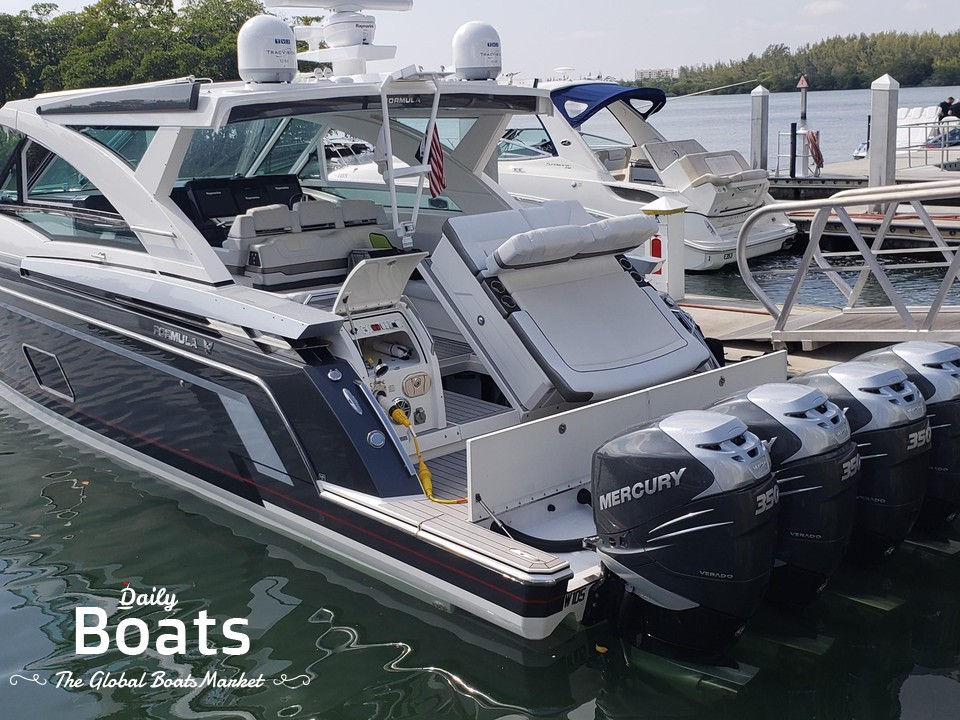 2019 Formula 430 Super Sport Crossover for sale. View price, photos and ...