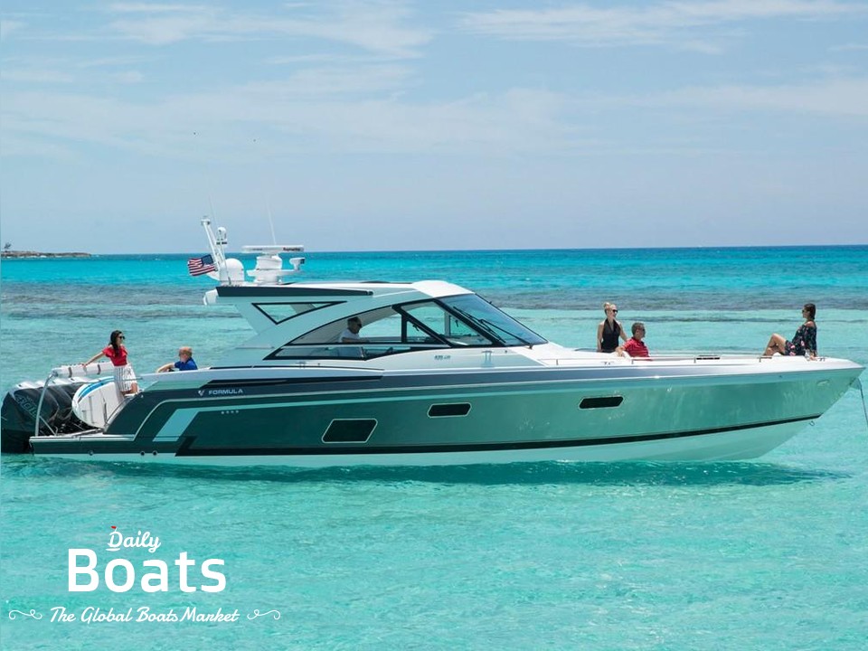 2019 Formula 430 Super Sport Crossover for sale. View price, photos and ...