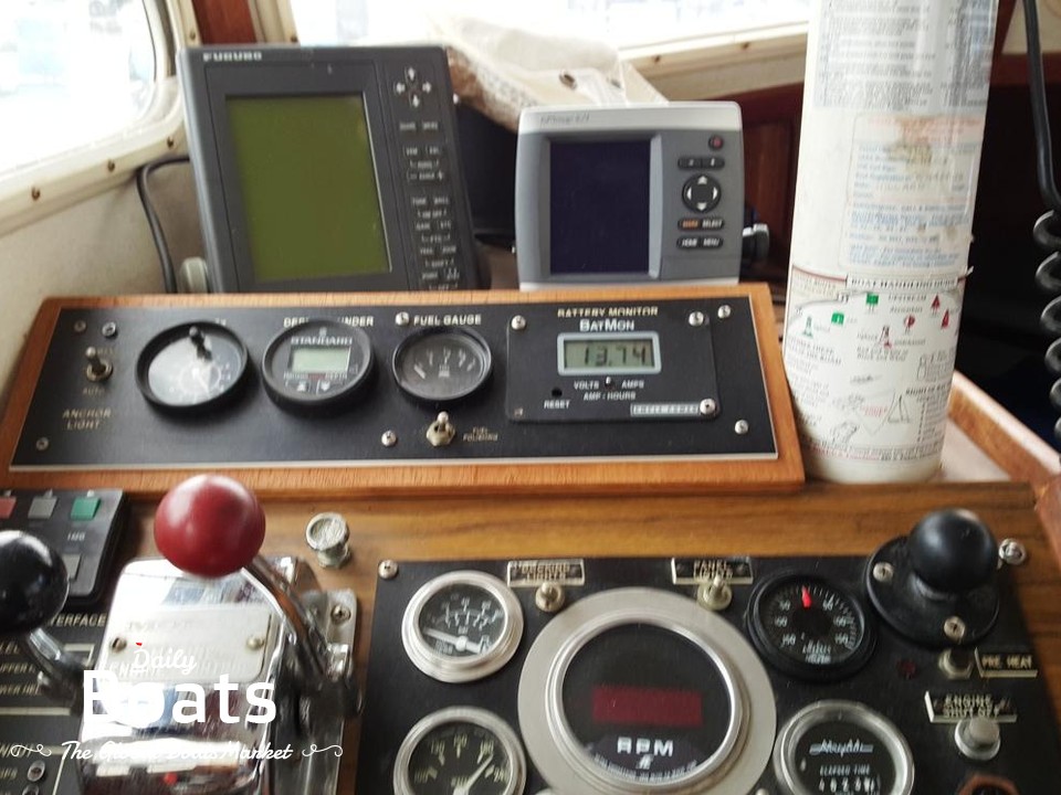 1977 Willard 30-4 for sale. View price, photos and Buy 1977 Willard 30 ...