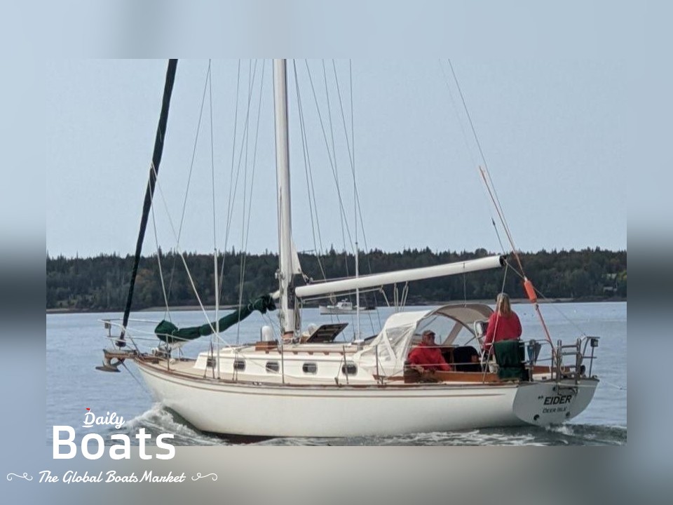 1983 Cape Dory 36 for sale. View price, photos and Buy 1983 Cape Dory ...