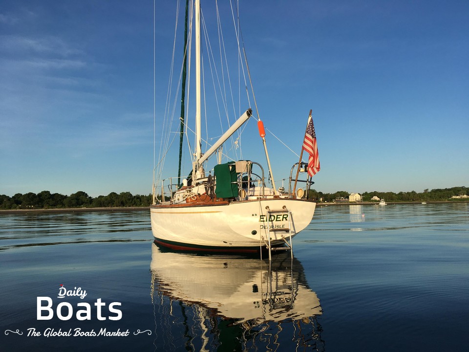 1983 Cape Dory 36 for sale. View price, photos and Buy 1983 Cape Dory ...