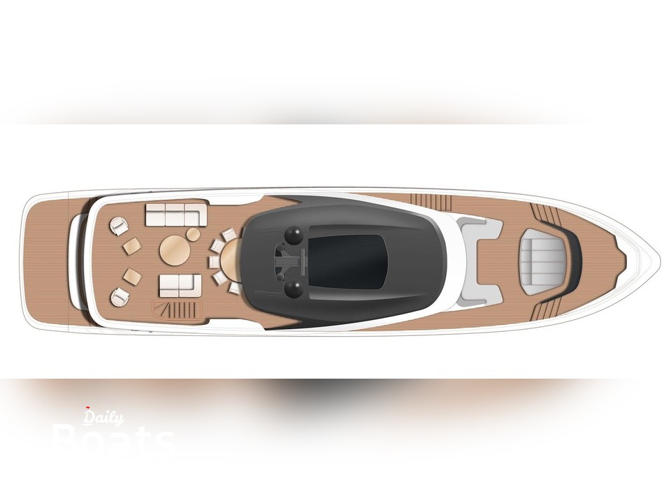 2021 Princess X95 for sale. View price, photos and Buy 2021 Princess ...