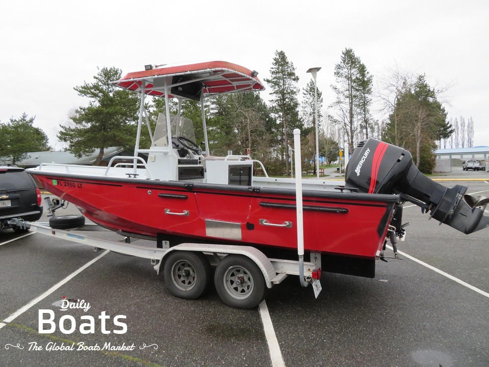 2002 Boston Whaler Guardian 22 for sale. View price, photos and Buy ...