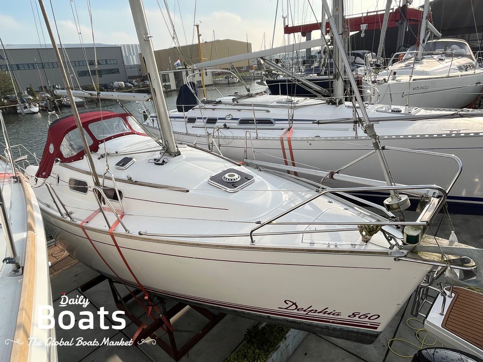 2003 Delphia 29/860 for sale. View price, photos and Buy 2003 Delphia ...