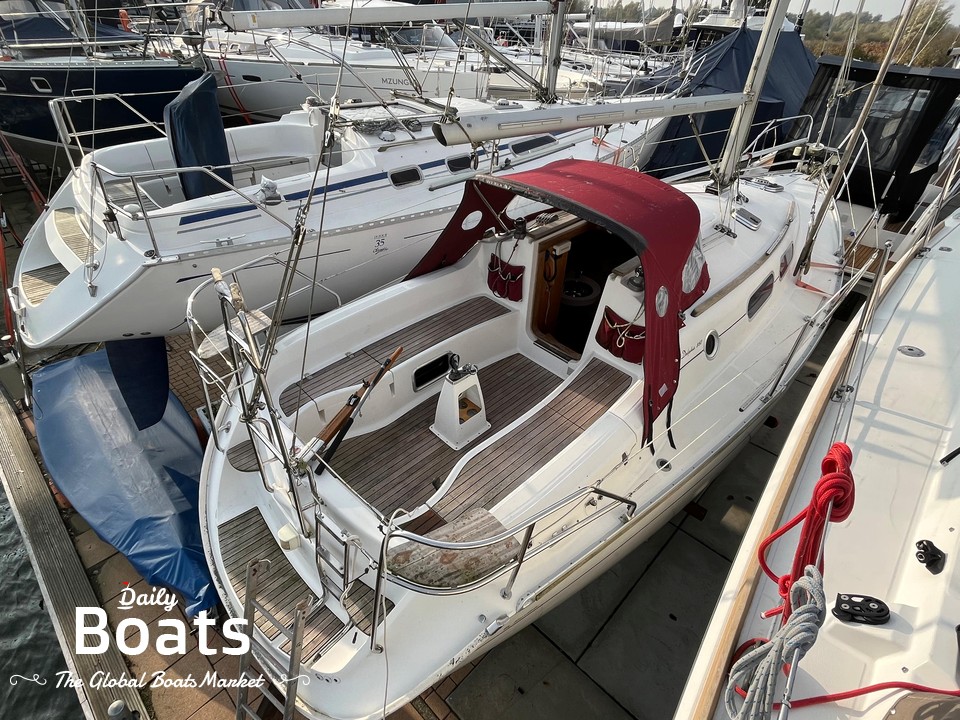 2003 Delphia 29/860 for sale. View price, photos and Buy 2003 Delphia ...