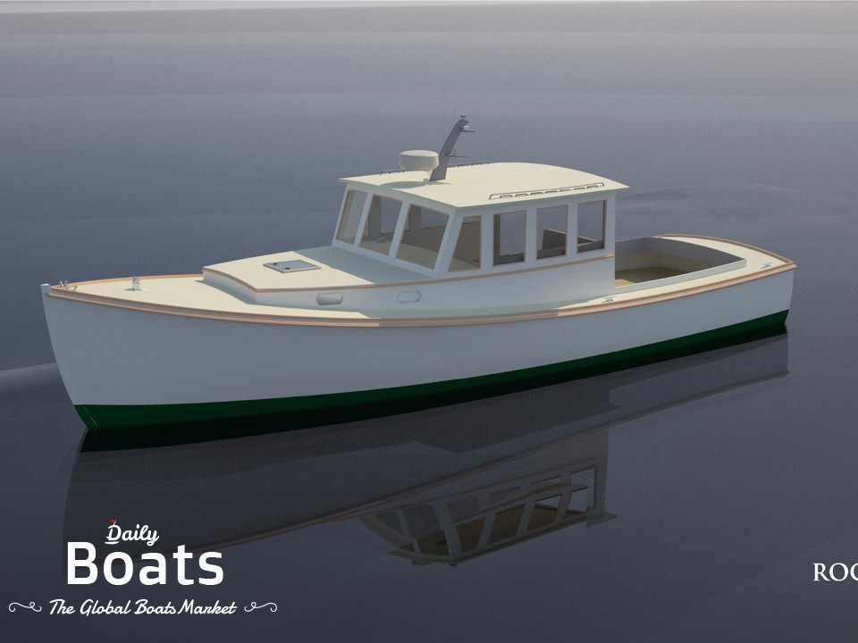 2021 RM 40 Lobster Yacht for sale. View price, photos and Buy 2021 RM ...