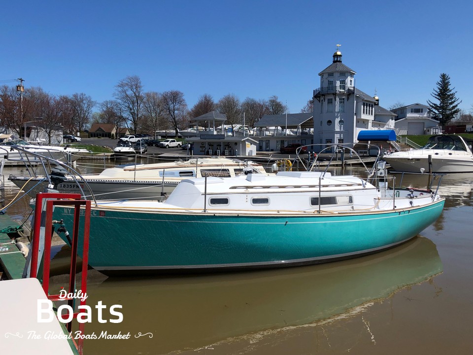 1974 Sabre 28 Mk 1 for sale. View price, photos and Buy 1974 Sabre 28 ...