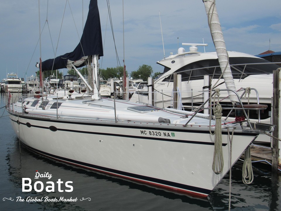 1985 Hunter 45 Legend for sale. View price, photos and Buy 1985 Hunter ...