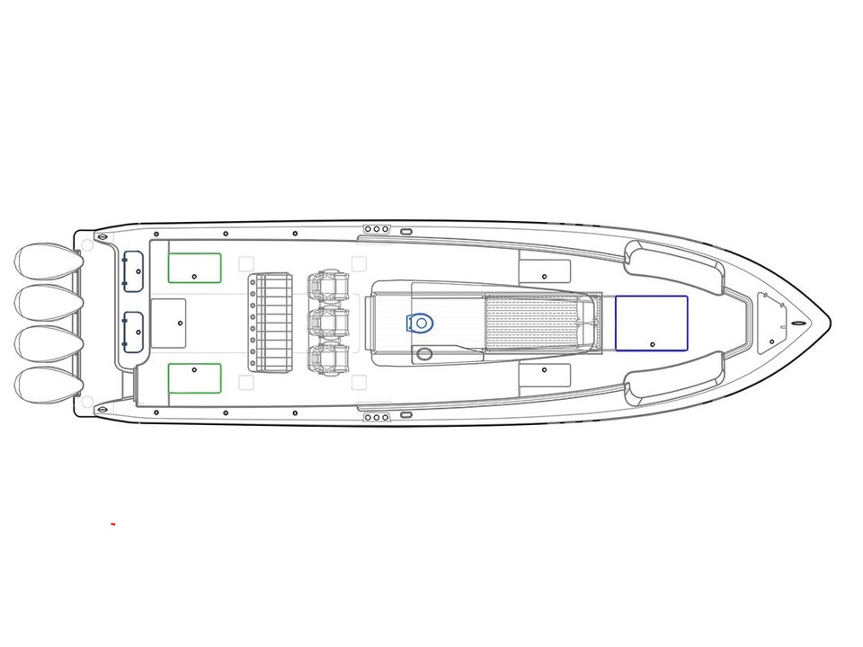 2021 Contender 44 Cb for sale. View price, photos and Buy 2021 ...