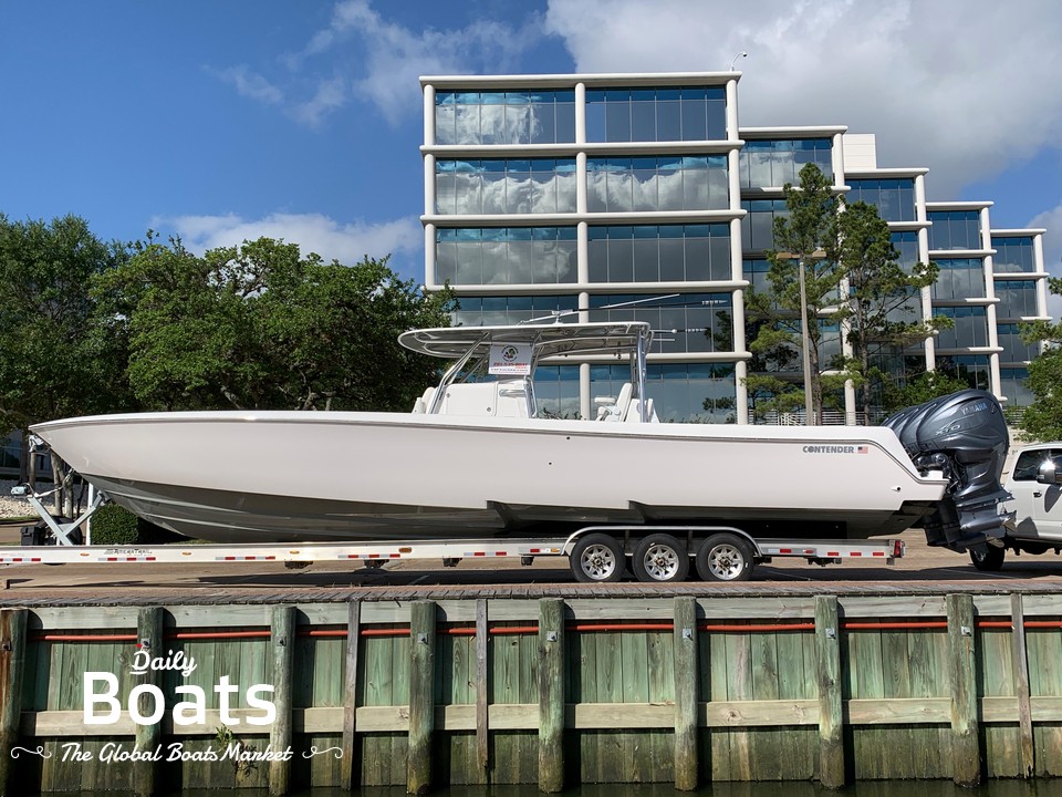 2021 Contender 44 Cb for sale. View price, photos and Buy 2021 ...