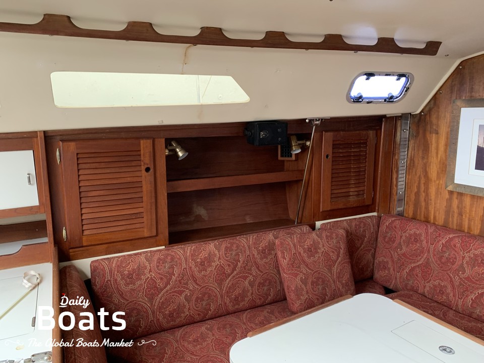 1989 Catalina 36 Mk 1 for sale. View price, photos and Buy 1989 ...