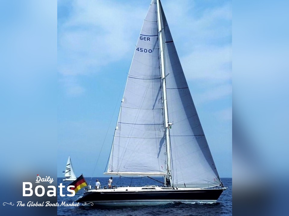 1991 Baltic 64 for sale. View price, photos and Buy 1991 Baltic 64 #300163