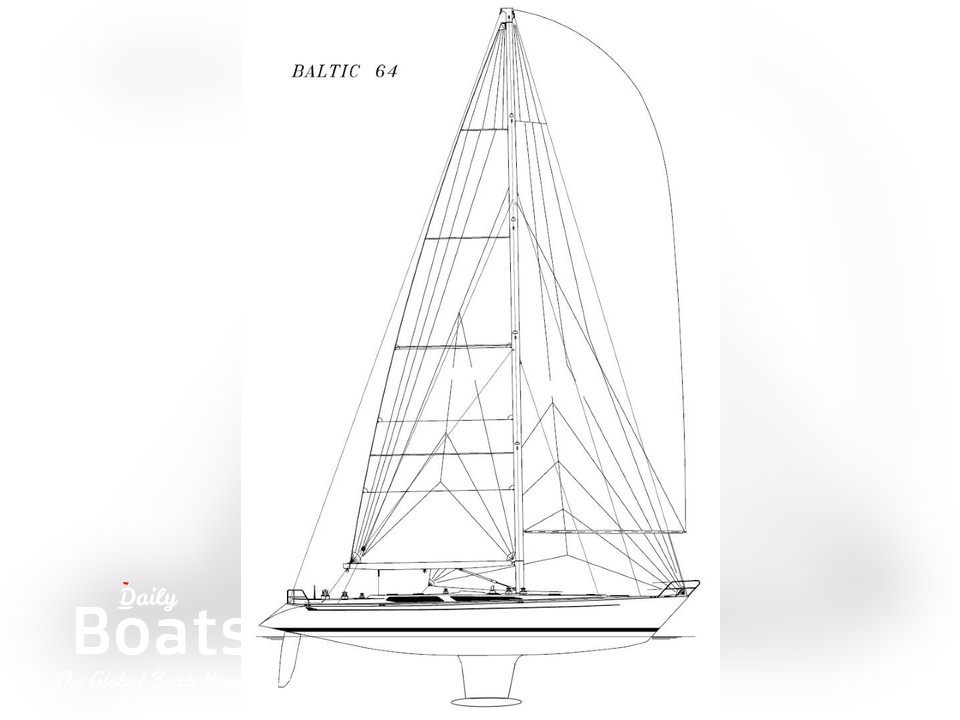 1991 Baltic 64 for sale. View price, photos and Buy 1991 Baltic 64 #300163