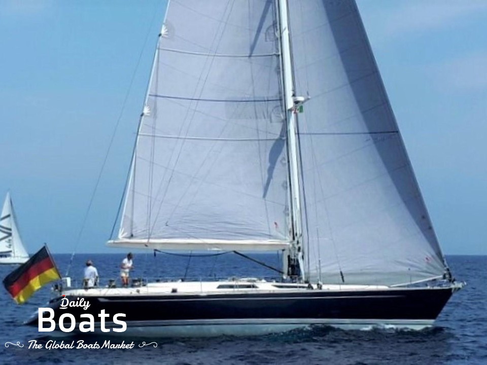 1991 Baltic 64 for sale. View price, photos and Buy 1991 Baltic 64 #300163