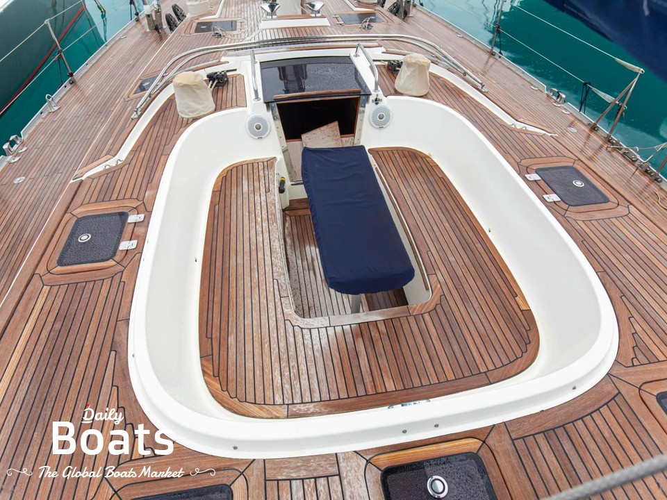 1991 Baltic 64 for sale. View price, photos and Buy 1991 Baltic 64 #300163