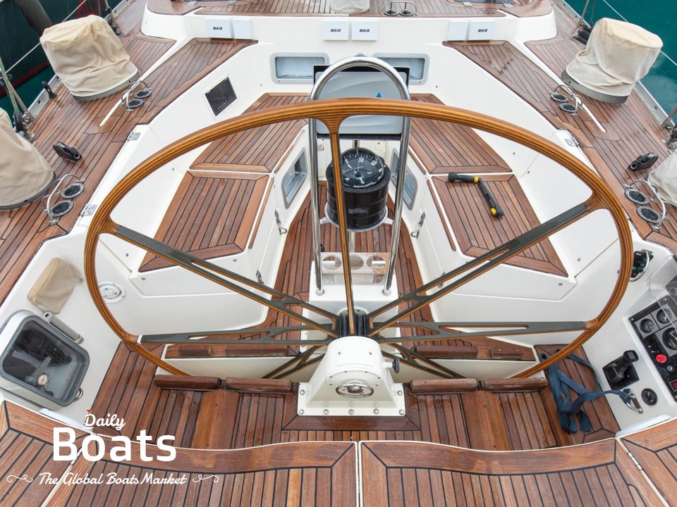 1991 Baltic 64 for sale. View price, photos and Buy 1991 Baltic 64 #300163