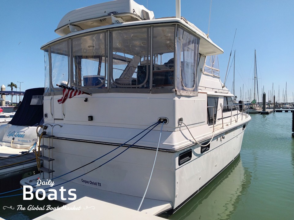 1989 Carver 42 Motor Yacht for sale. View price, photos and Buy 1989 ...