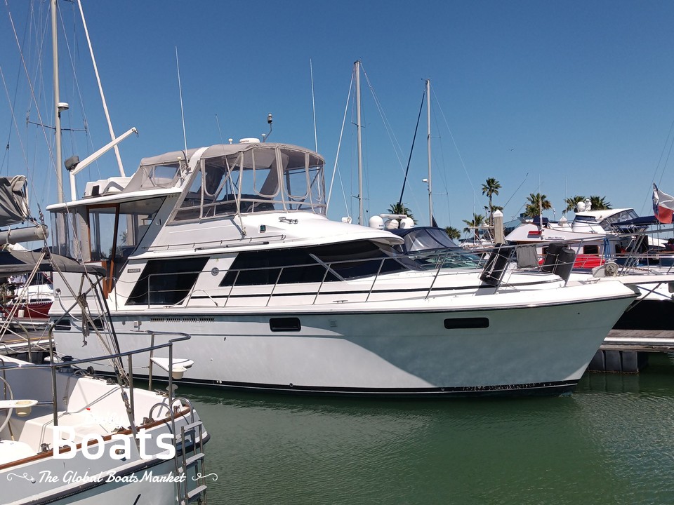 1989 Carver 42 Motor Yacht for sale. View price, photos and Buy 1989 ...