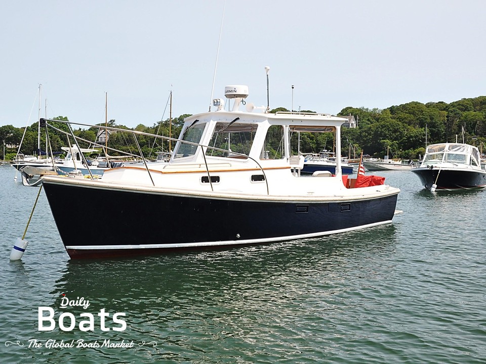 1999 Dyer 29 Downeast Hardtop for sale. View price, photos and Buy 1999 ...