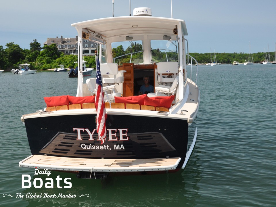 1999 Dyer 29 Downeast Hardtop for sale. View price, photos and Buy 1999 ...