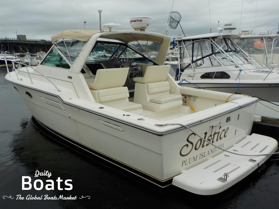 1994 Tiara Yachts 3300 Open for sale. View price, photos and Buy 1994 ...