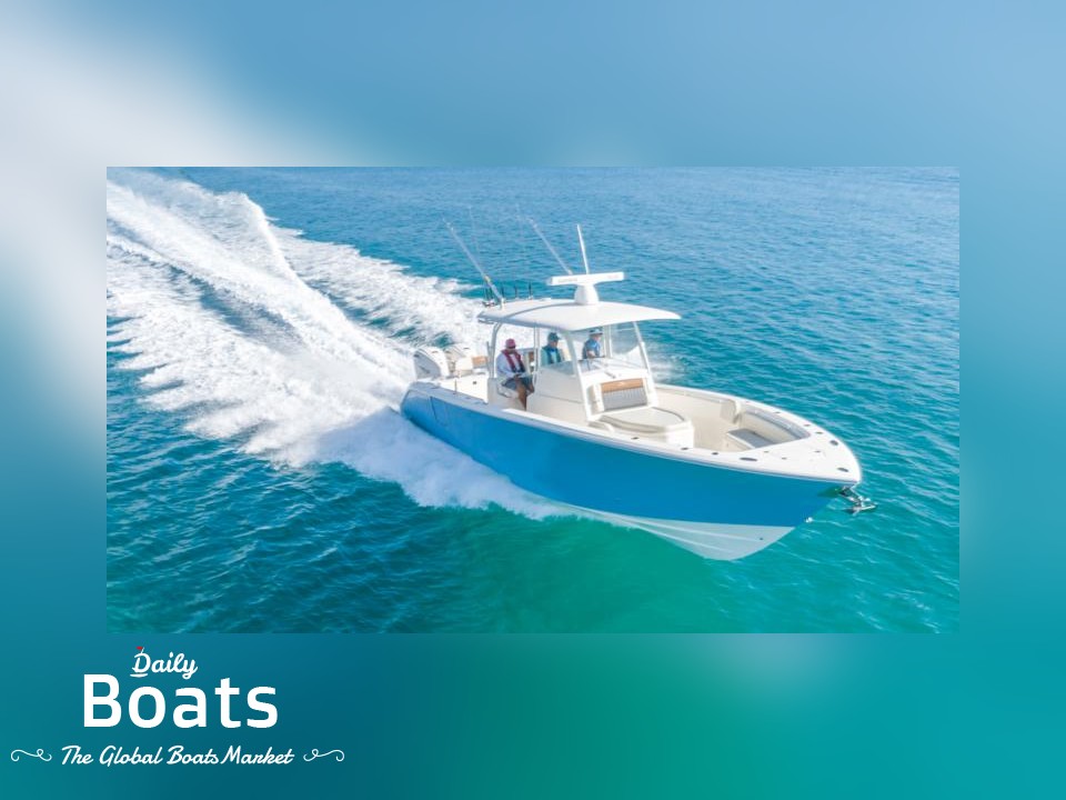 2021 Cobia 350 Center Console for sale. View price, photos and Buy 2021 ...