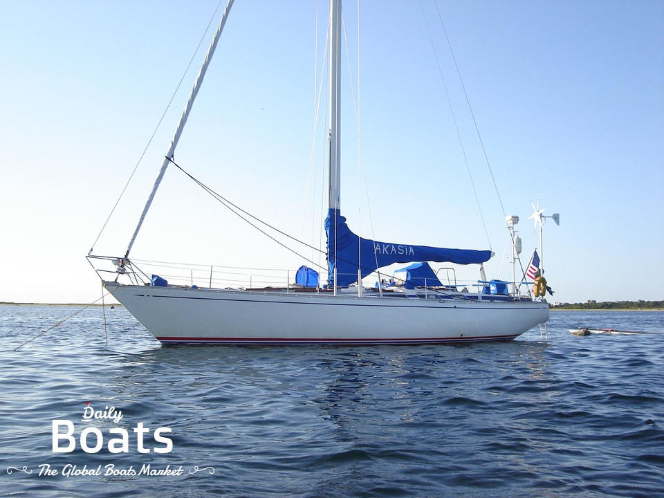 1973 Nautor Swan 44 for sale. View price, photos and Buy 1973 Nautor ...
