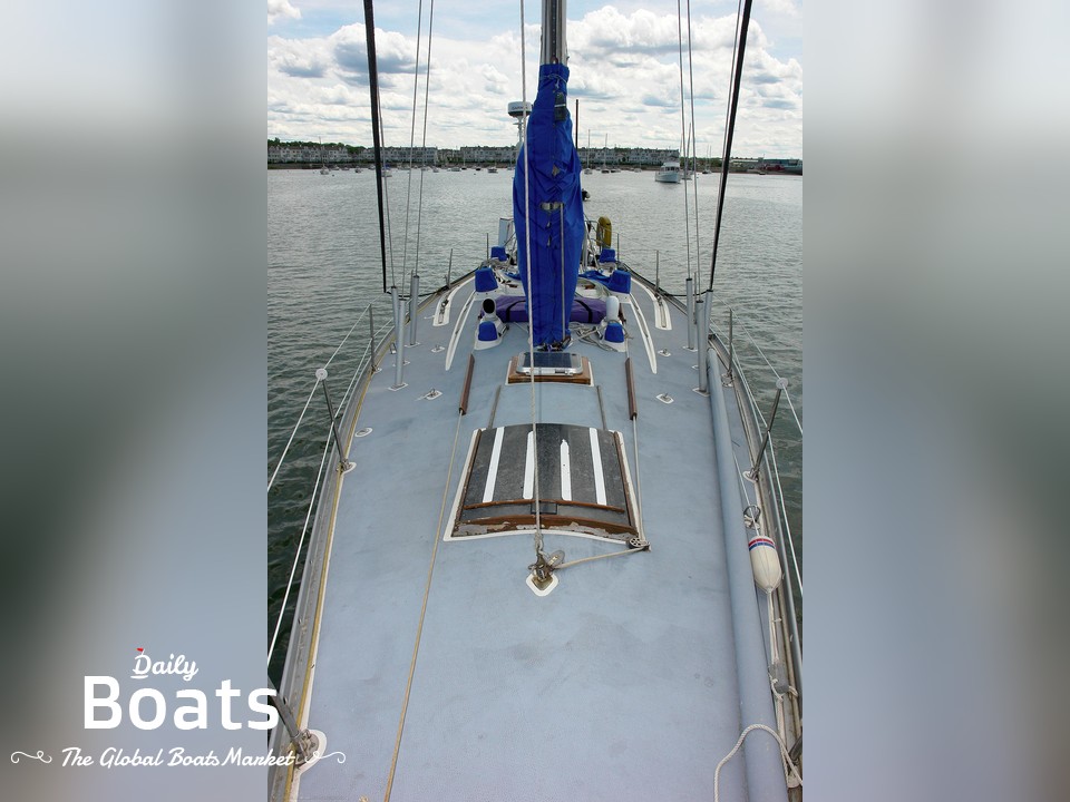 1973 Nautor Swan 44 for sale. View price, photos and Buy 1973 Nautor ...