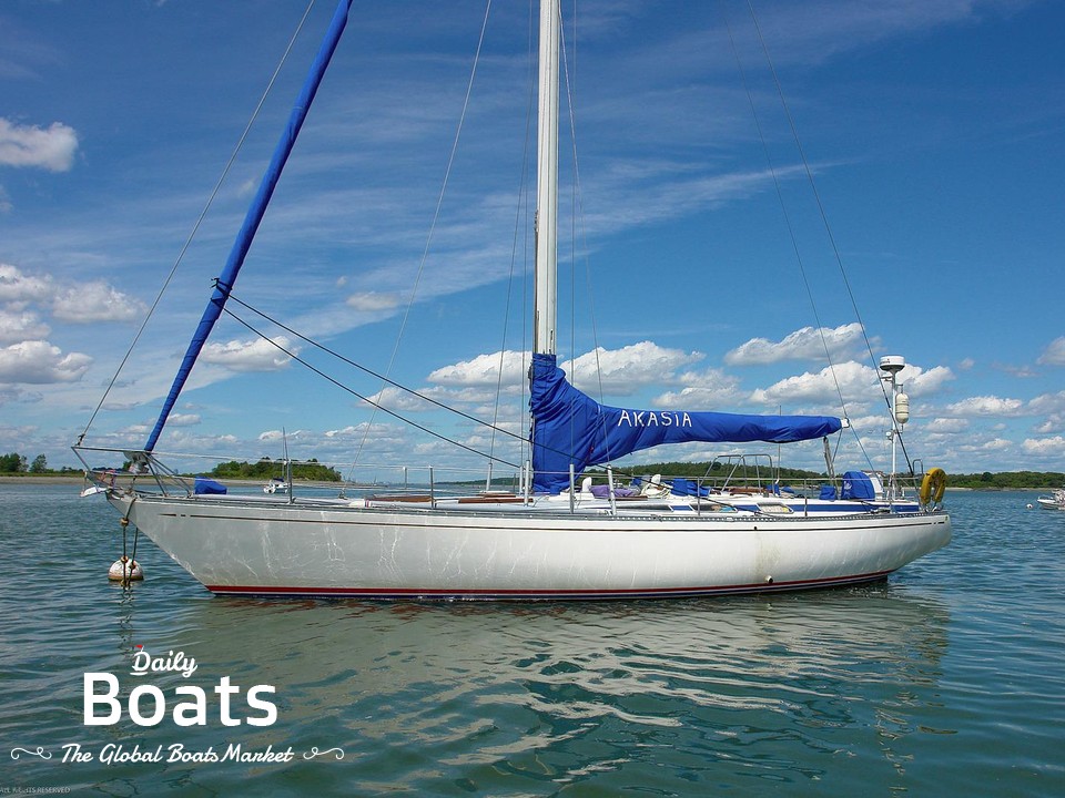 1973 Nautor Swan 44 for sale. View price, photos and Buy 1973 Nautor ...